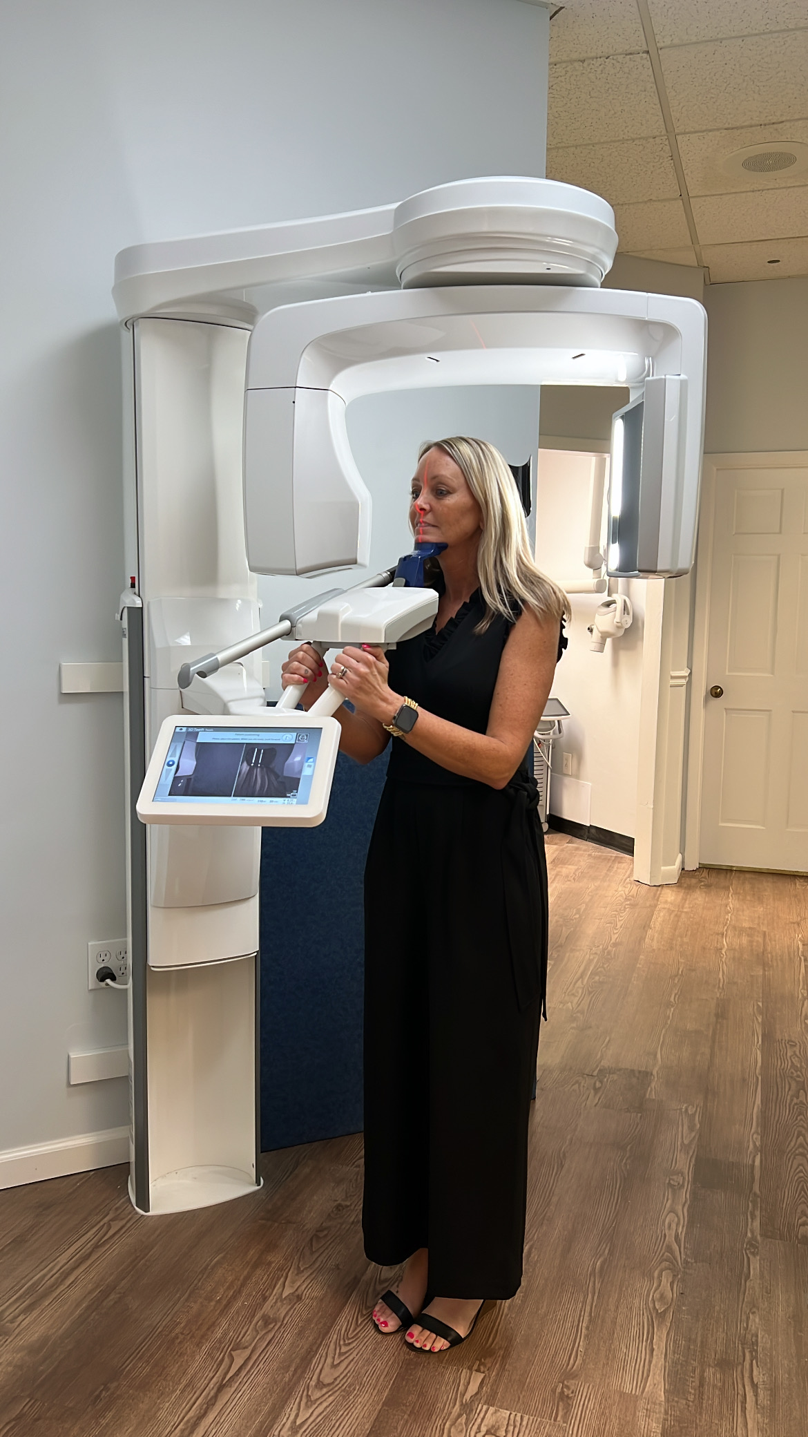 Planmeca ProMax 3DPlan - Dentistry Today: Dr. Leslie Barrilleaux